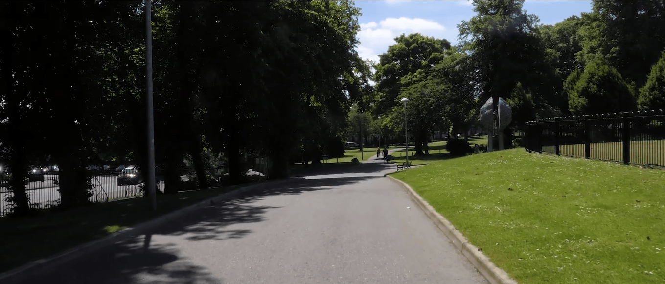 Woodvale Park - Belfast Attractions - ConnollyCove