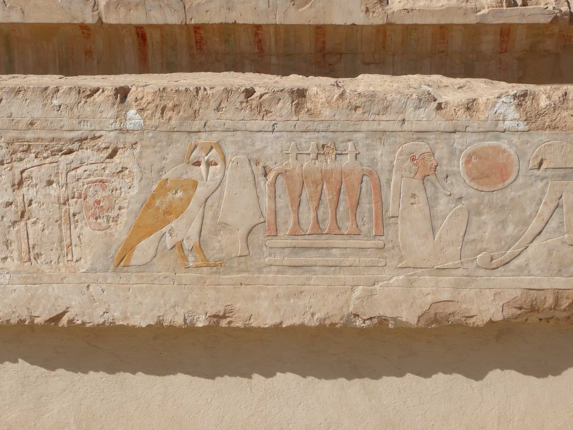 Ancient Egyptian Language: History, Writing & Meaning
