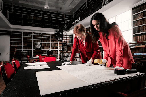 Armagh Robinson Library: Reading For Days - ConnollyCove