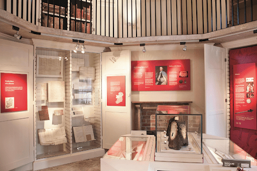 Armagh Robinson Library: Reading For Days - ConnollyCove