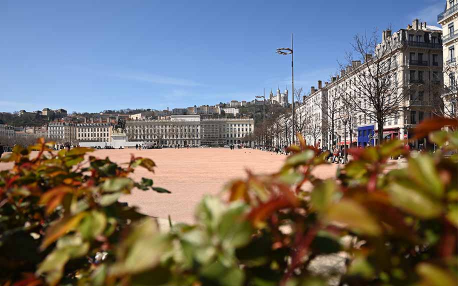 Discover Lyon City Centre - ConnollyCove