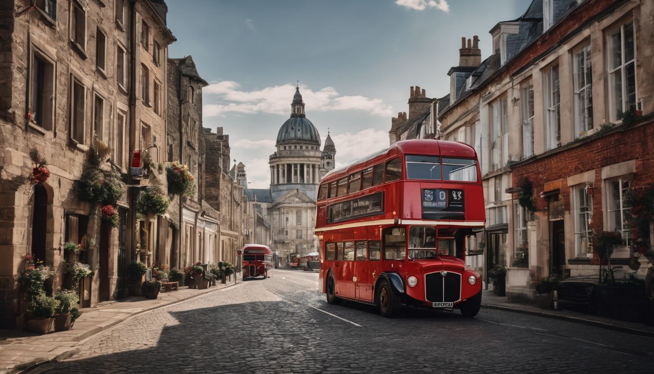 The 7 Best Ways to Travel in England - ConnollyCove