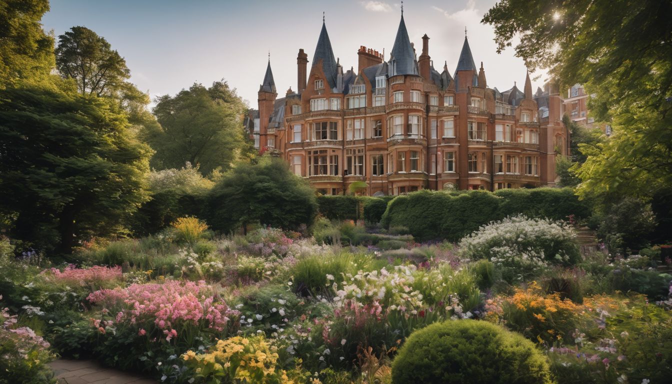 Unveiling Cadogan Gardens: A Legacy of Elegance in Chelsea - ConnollyCove