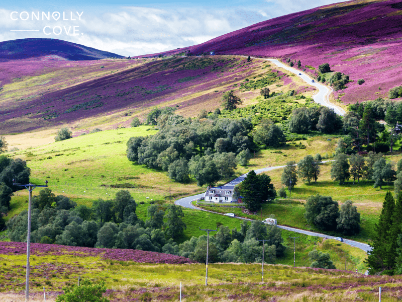 Discover Scotland's National Parks