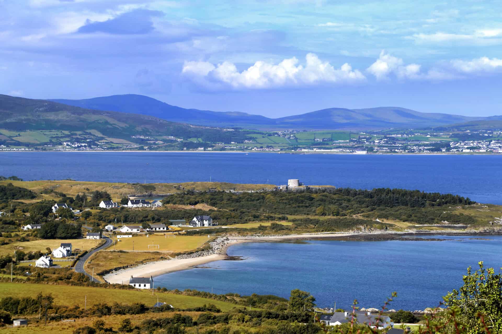 Downings Donegal: Explore Stunning Coastal Attractions