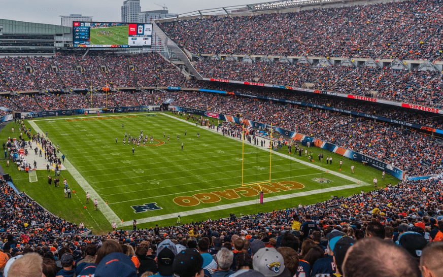 The Chicago Bears Football Team: History & 4 Great Tips for Gameday ...