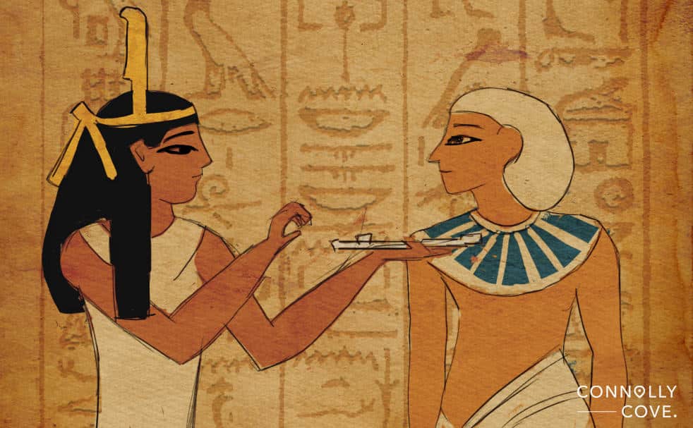 10 Surprising Ancient Egyptian Inventions You Still Use Now!