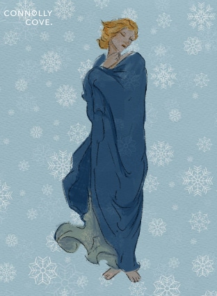 The Winter Goddess Across 4 Different Mythologies - ConnollyCove