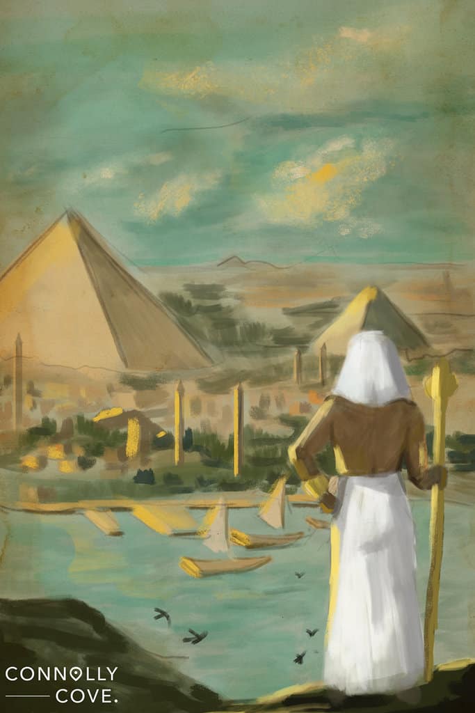 Hapi and the Egyptian Gods of the Nile Explained