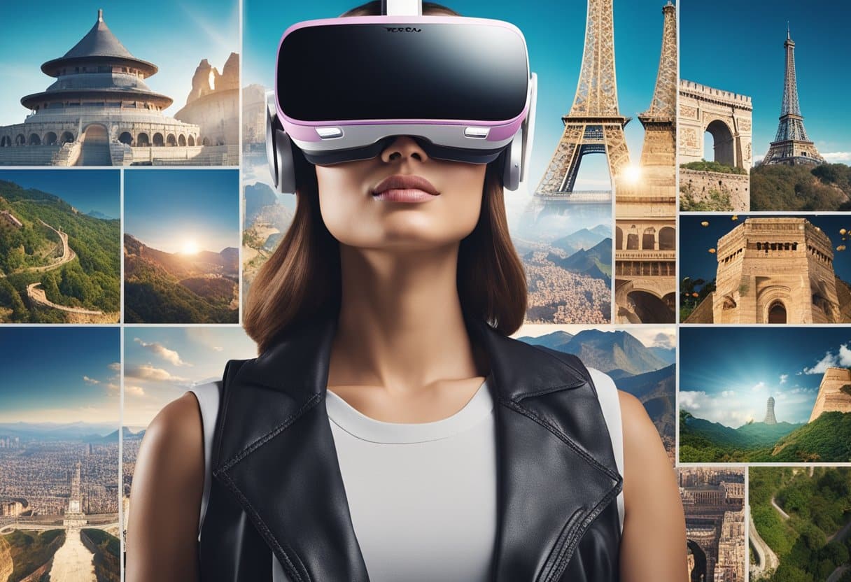 Virtual Reality Travel: Explore the World On Your Sofa