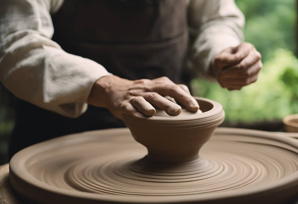 Celtic Pottery Techniques: Unearthing Ancient Crafting Methods ...