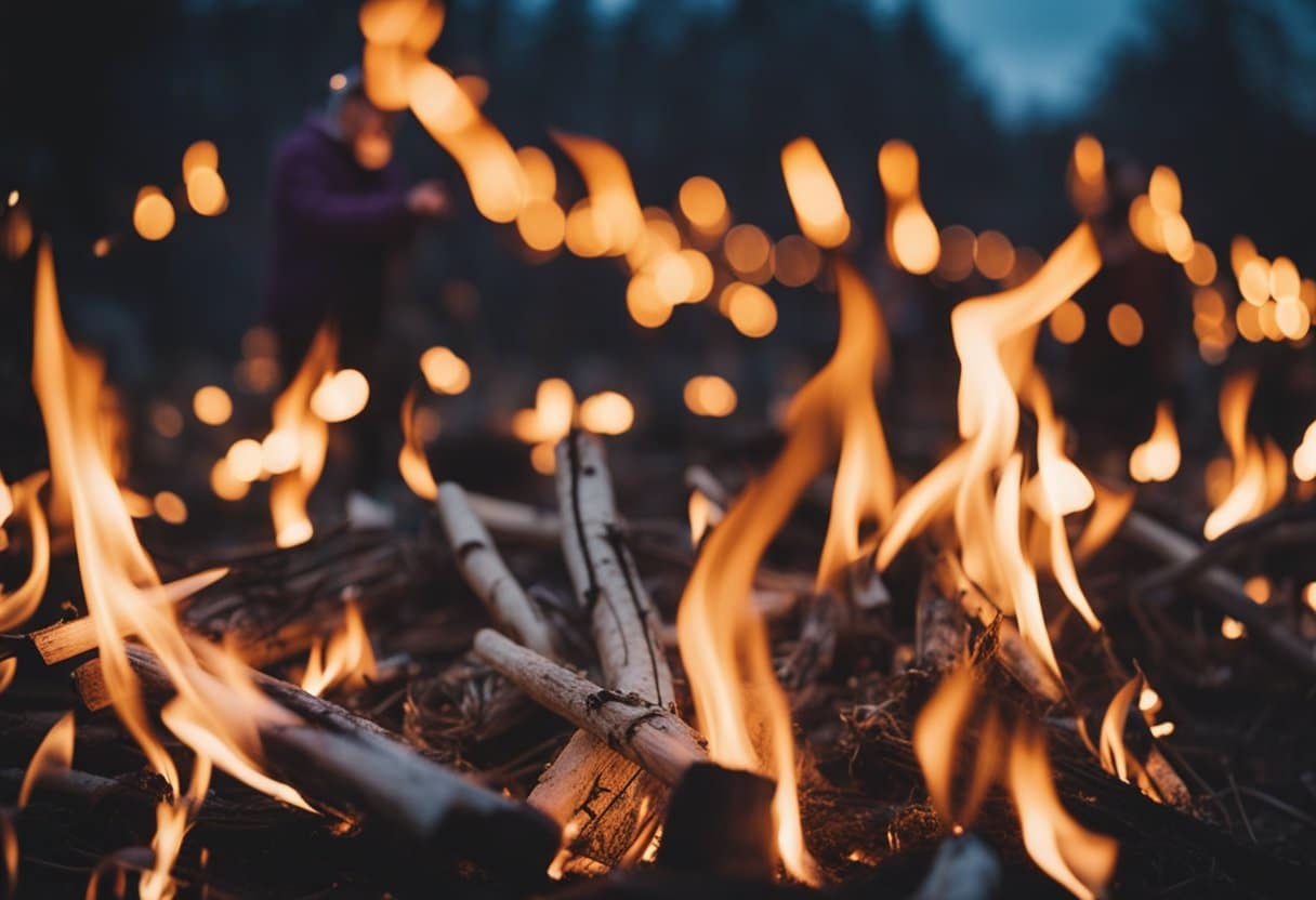 Ancient Irish Samhain Rituals: Unveiling Historical Celebrations ...