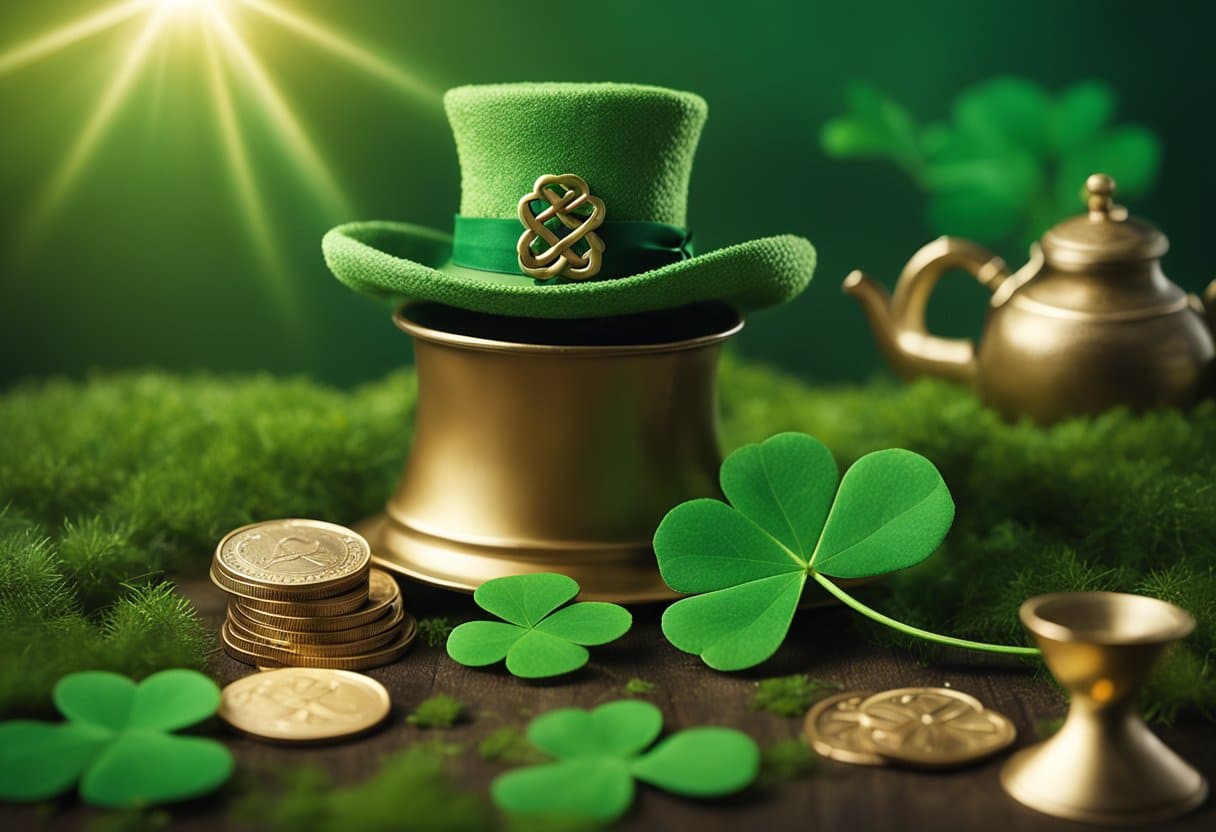 Irish Good Luck Charms: Reveal Powerful Origins