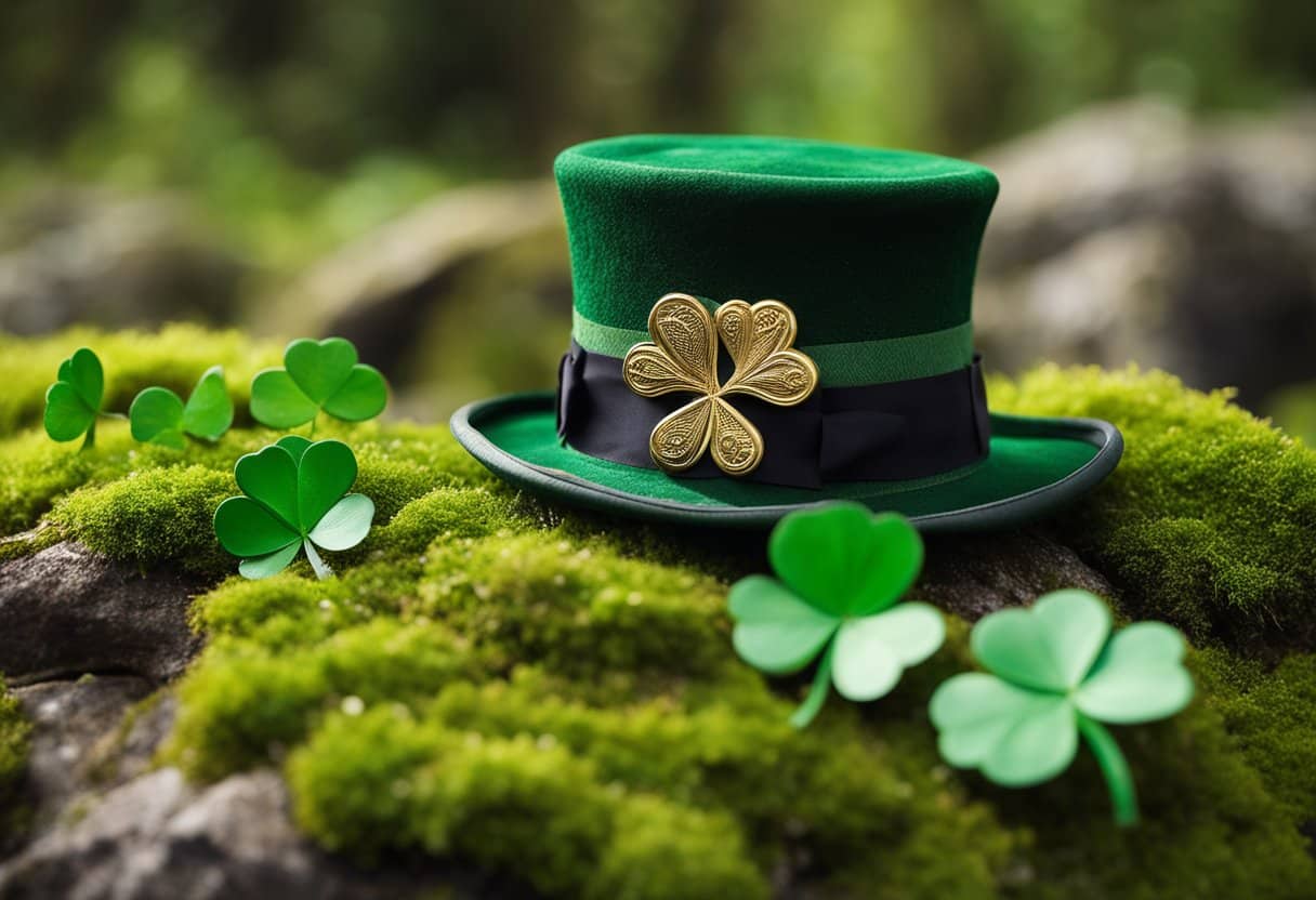 Irish Good Luck Charms: Reveal Powerful Origins