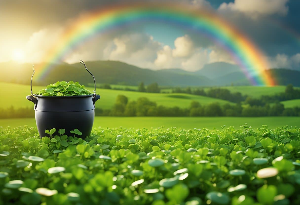 Irish Good Luck Charms: Reveal Powerful Origins