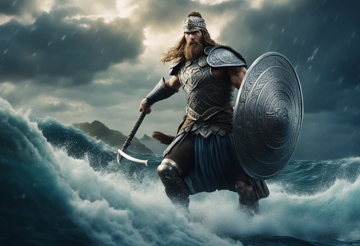 Cú Chulainn and Ulster Cycle Epics: Exploring Ancient Irish Mythology ...