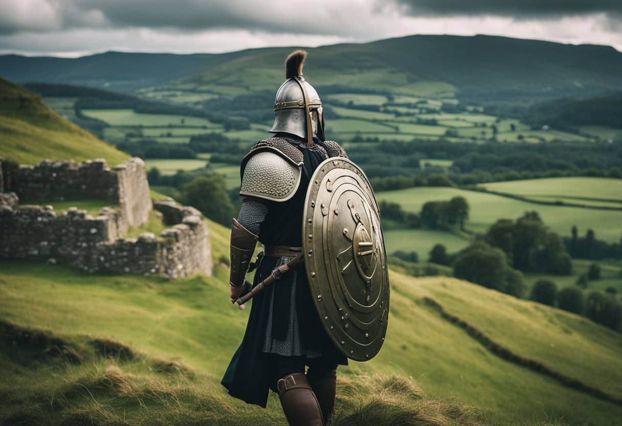 Ulster Cycle Epics: The Mythic Tale of Cú Chulainn