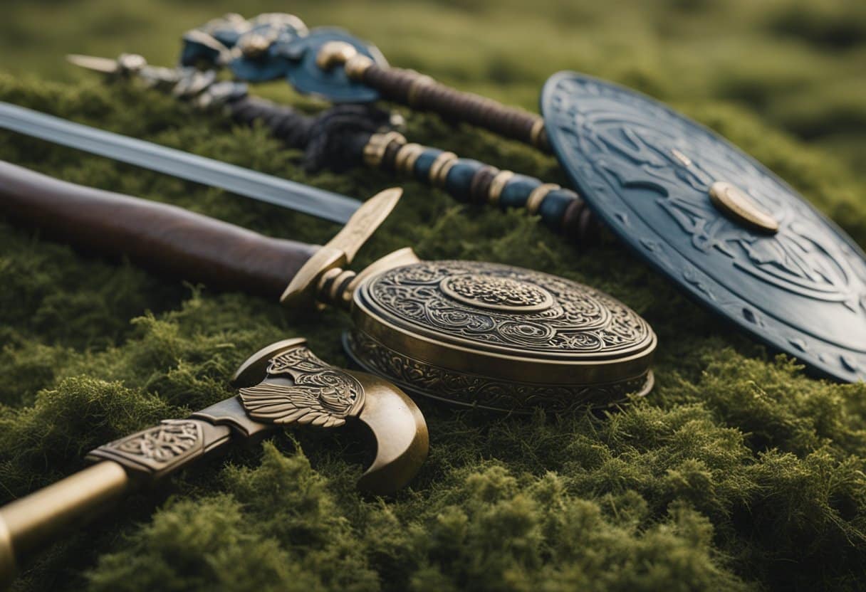 Cú Chulainn and Ulster Cycle Epics: Exploring Ancient Irish Mythology ...