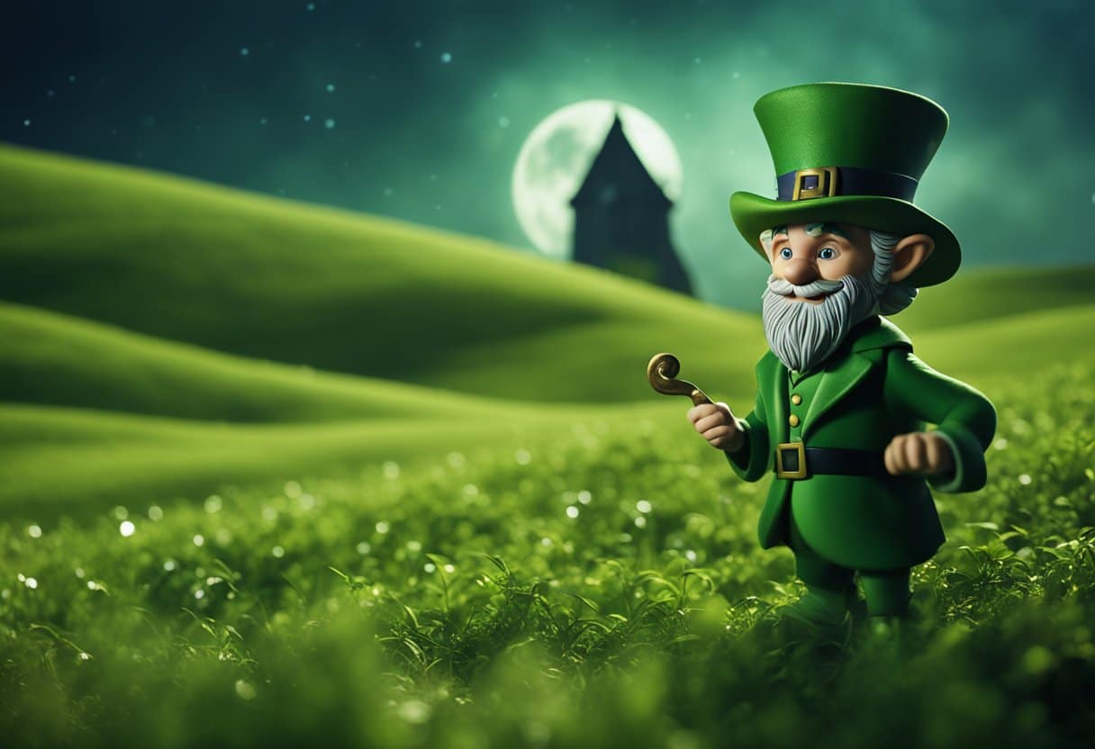 Irish Folklore Creatures and Myths: An Exploration of Celtic Legend ...