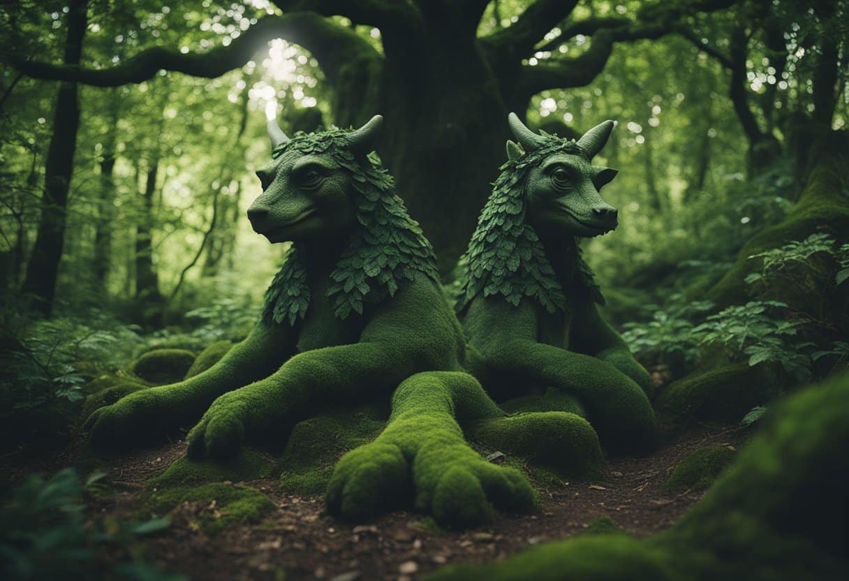 Irish Folklore Creatures and Myths: An Exploration of Celtic Legend ...