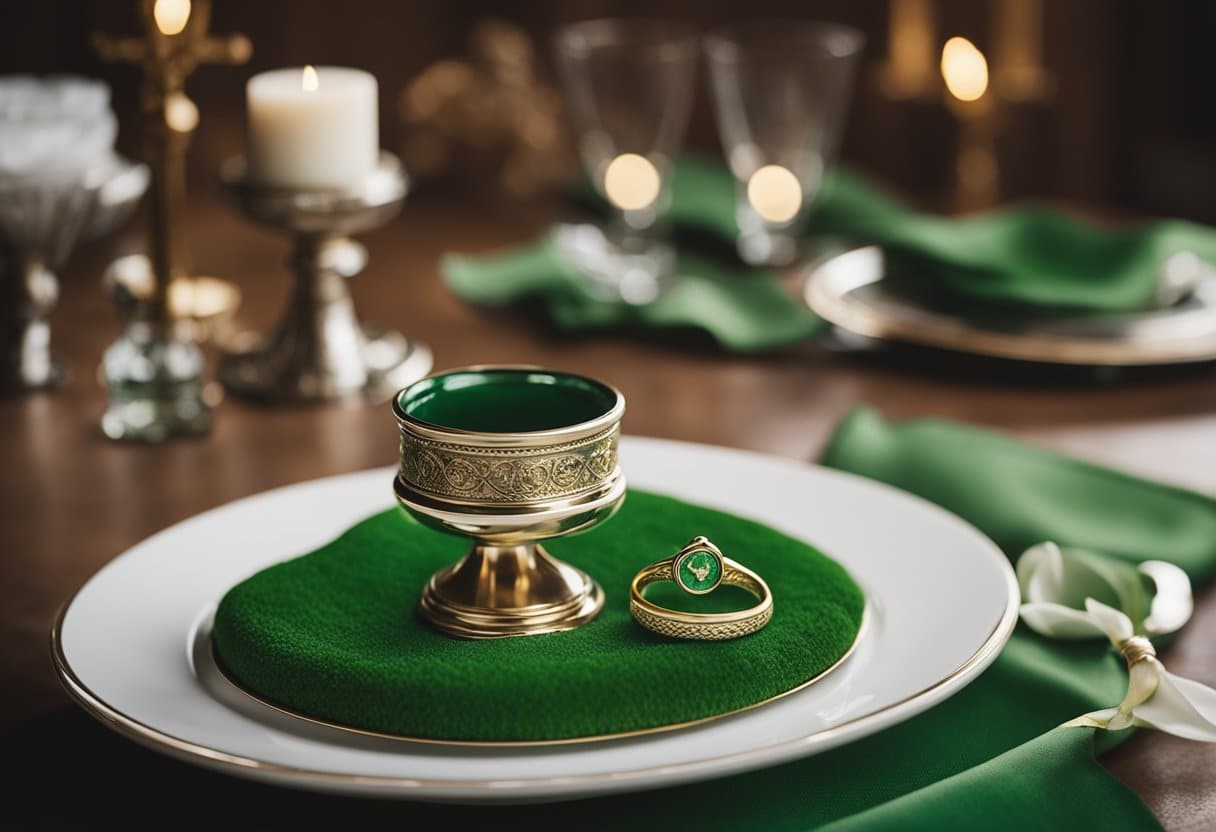 Traditional Irish Wedding Customs: Exploring The Timeless Traditions ...