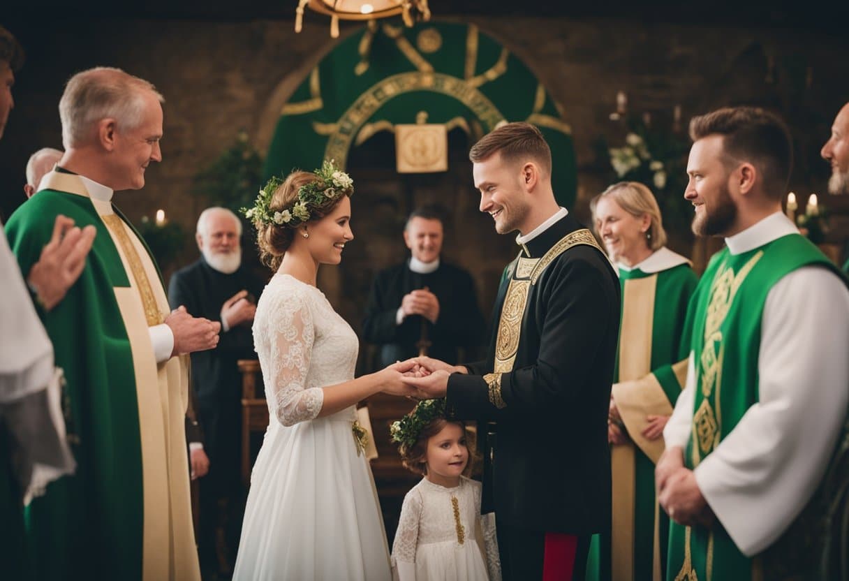 Traditional Irish Wedding Customs: Exploring The Timeless Traditions ...
