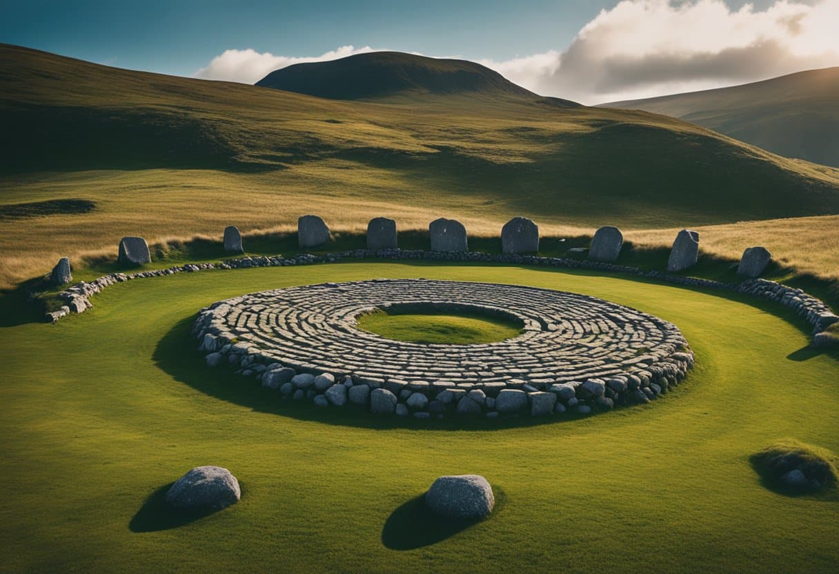 Irish Astronomical Observatories: Best Ancient Guide