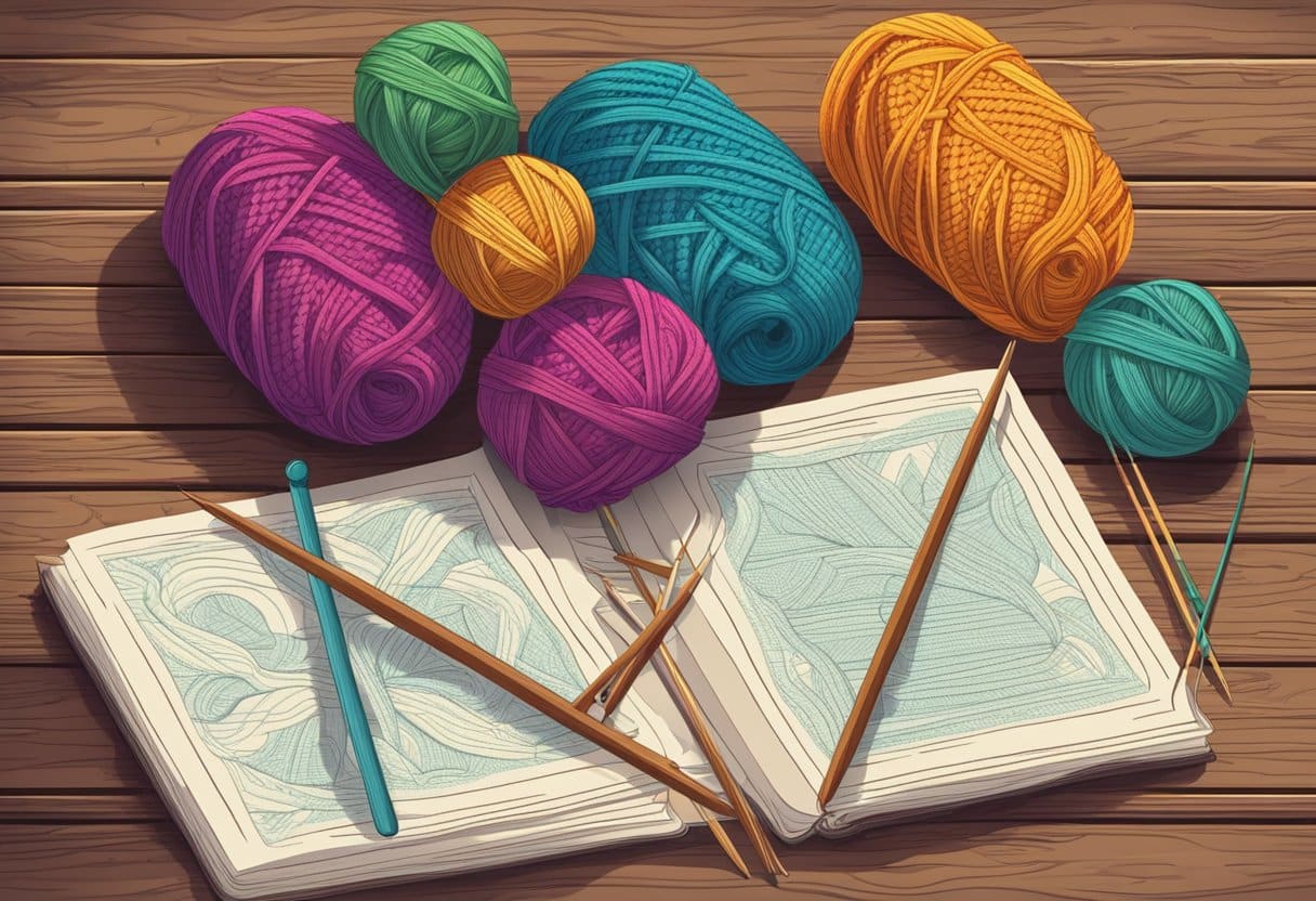 Traditional Irish Knitting: Aran Sweater Guide