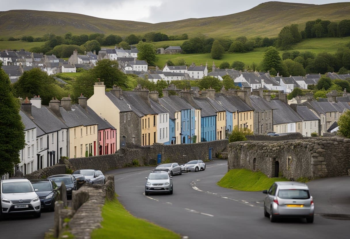 Filming Normal People: Discover Romantic Sligo & Dublin