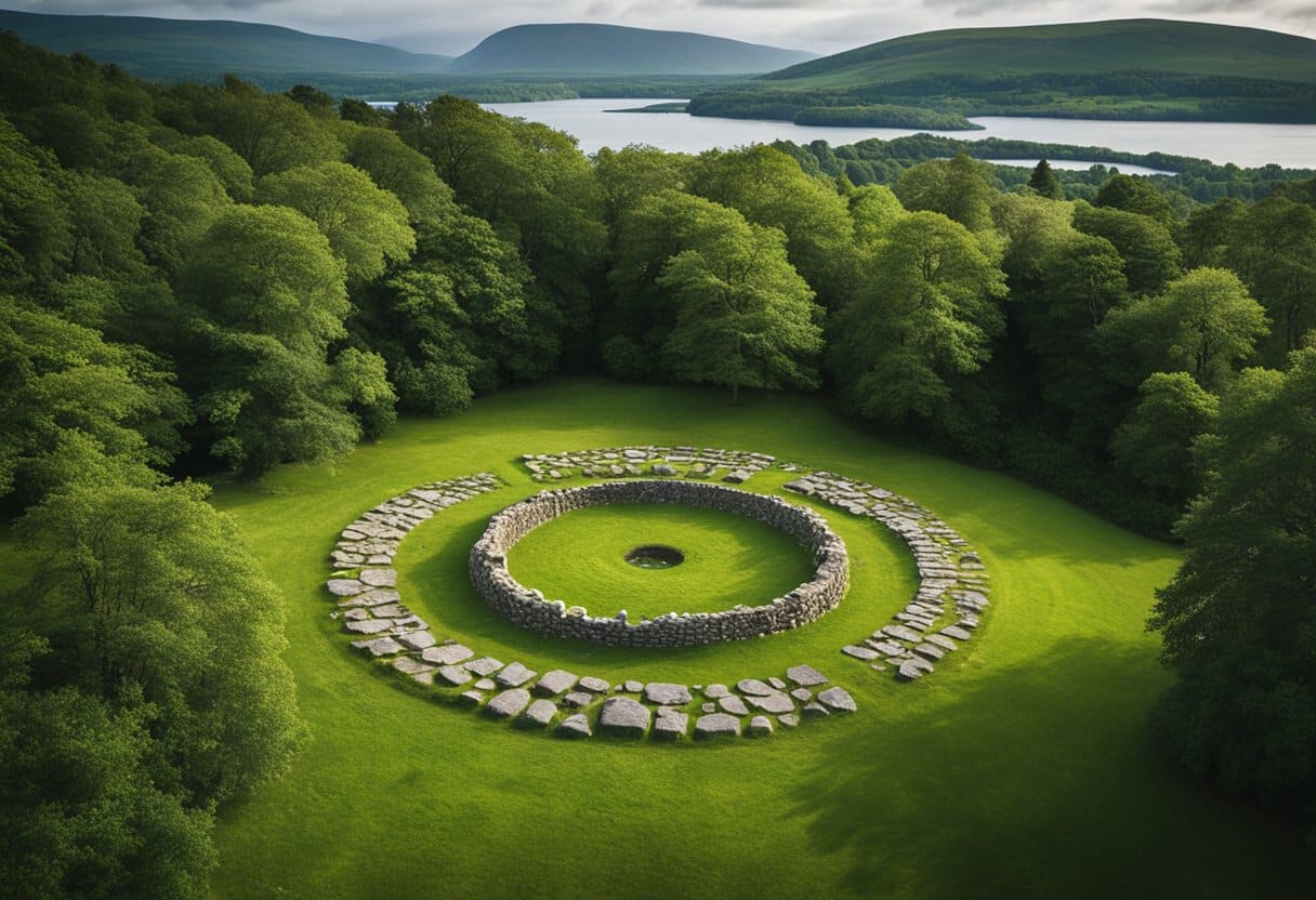Irish Folklore: Discover the Origins of Famous Myths