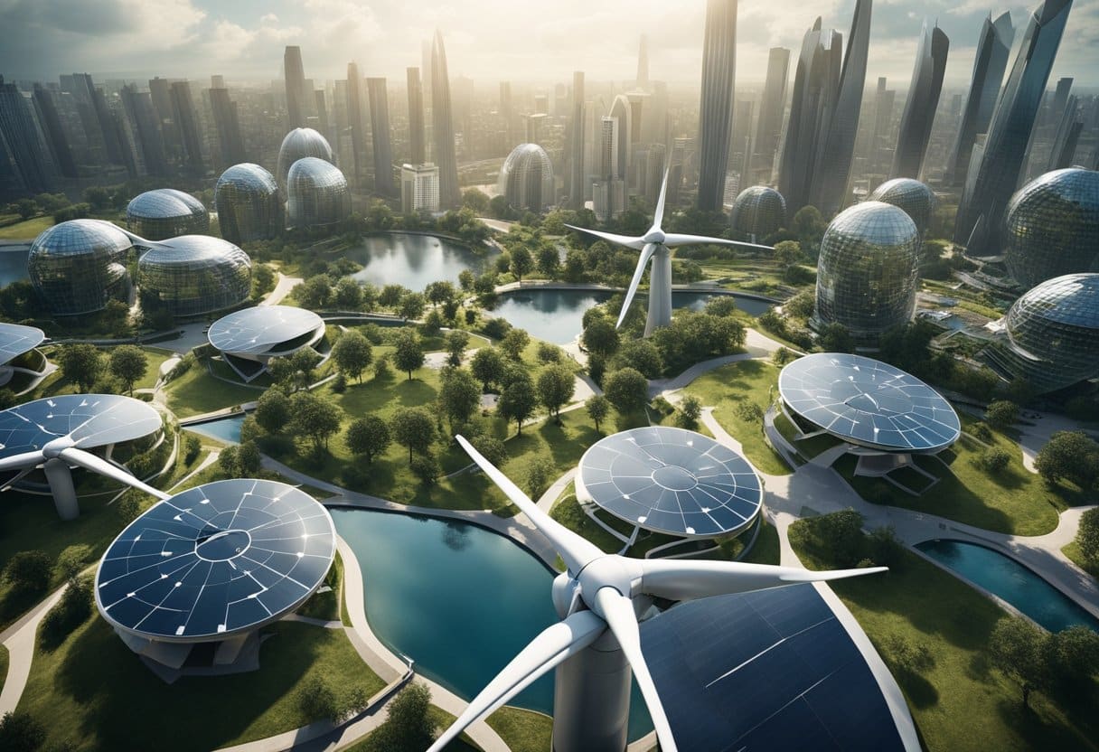 Eco-Futurism in Architecture: The Sustainable Future