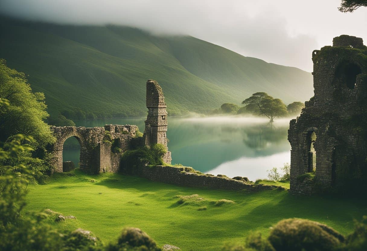 Irish Hidden Treasures: Uncover Legendary Riches
