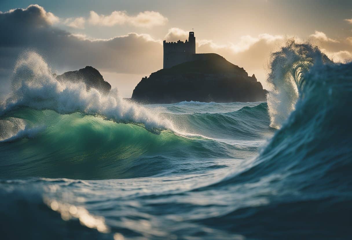 Irish Sea Myths and Legends: Mysterious Ocean Lore