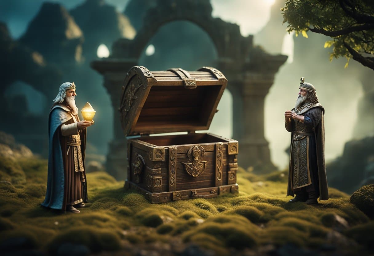 Irish Hidden Treasures: Uncover Legendary Riches