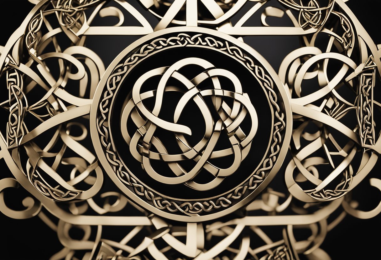 Celtic Knots and Their Meanings: Unravelling Ancient Symbolism ...