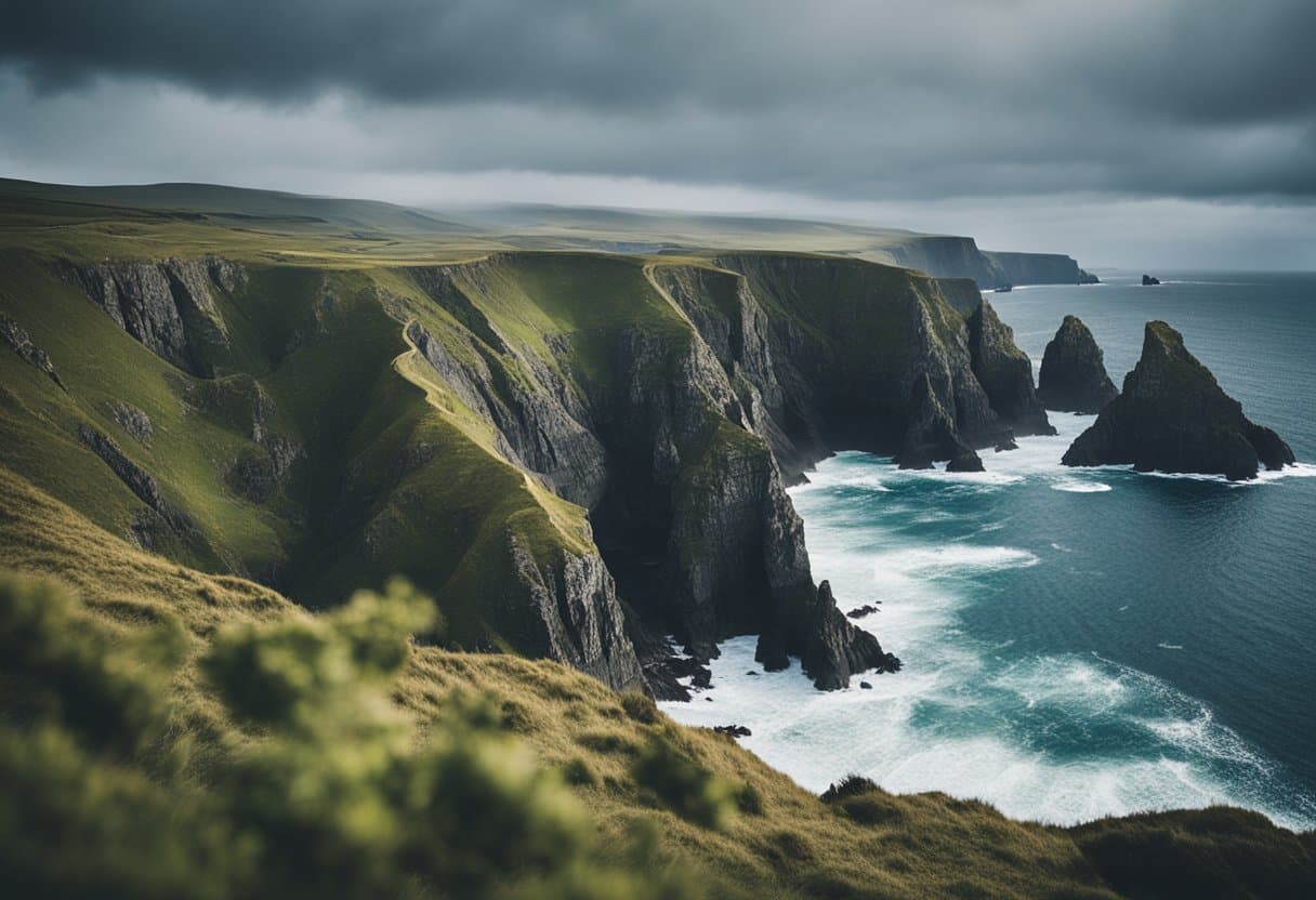 Irish Hidden Treasures: Uncover Legendary Riches