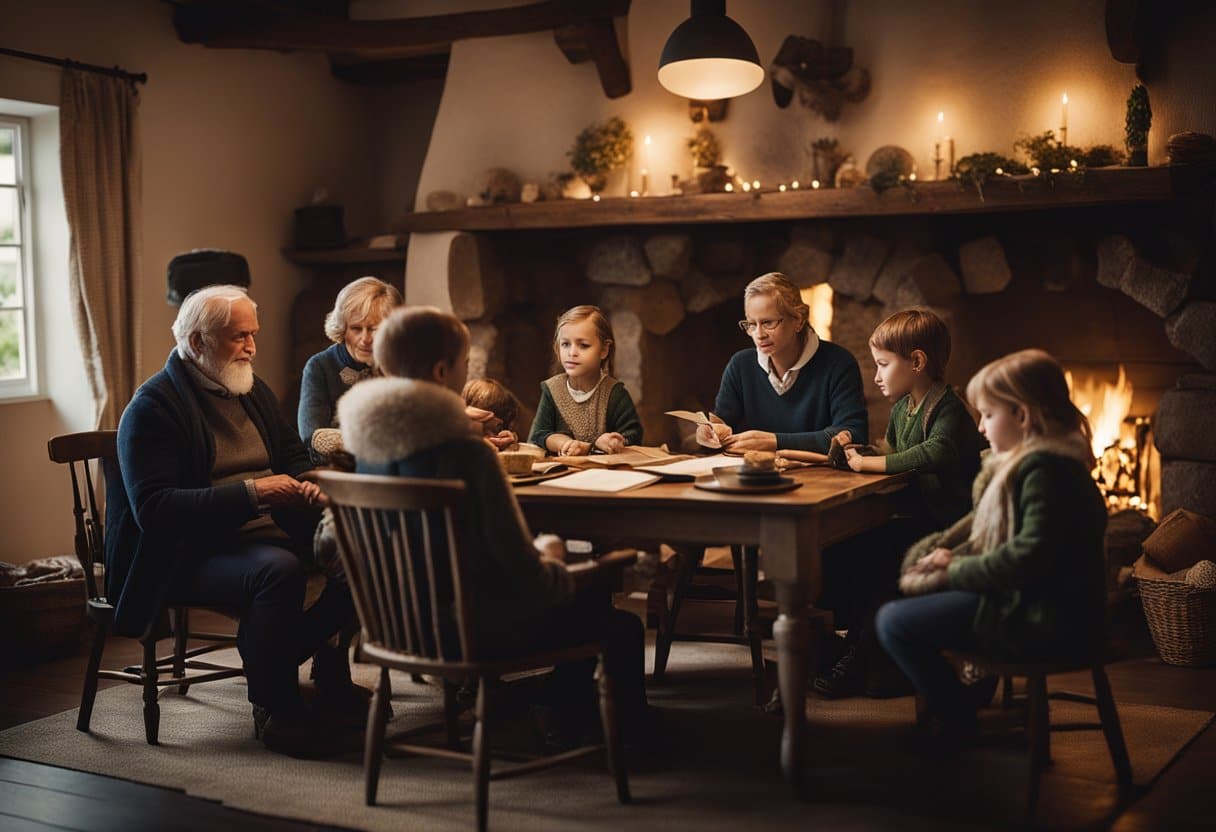 Traditional Irish Naming Customs: History & Meaning