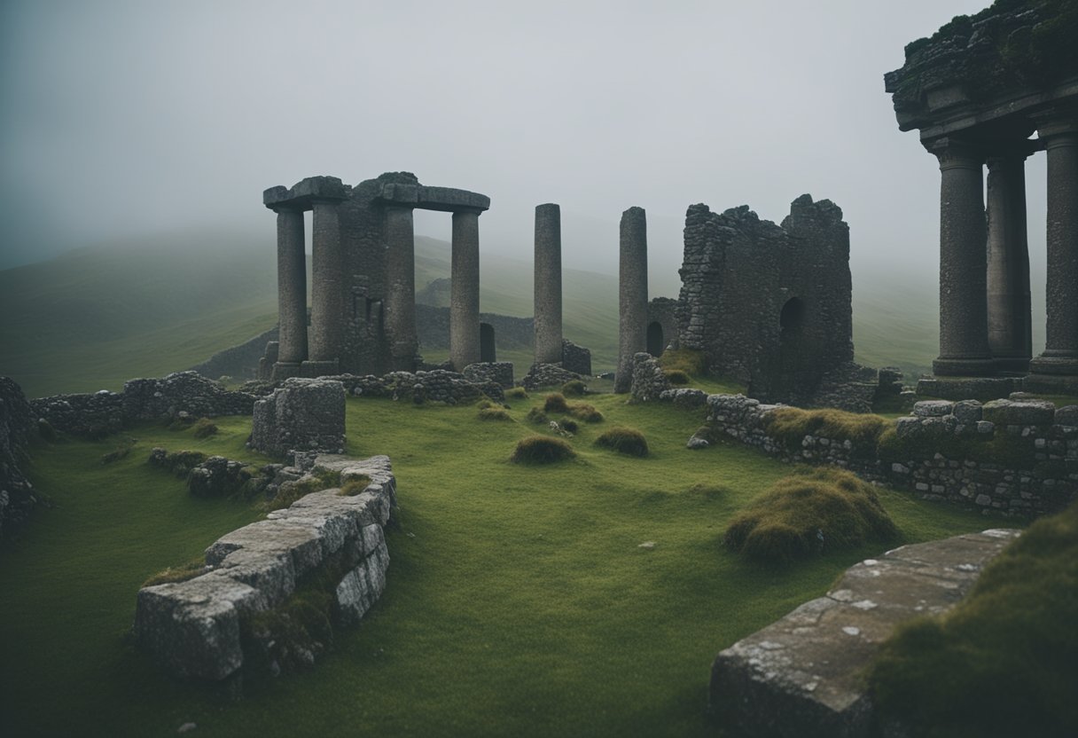 Irish Hidden Treasures: Uncover Legendary Riches