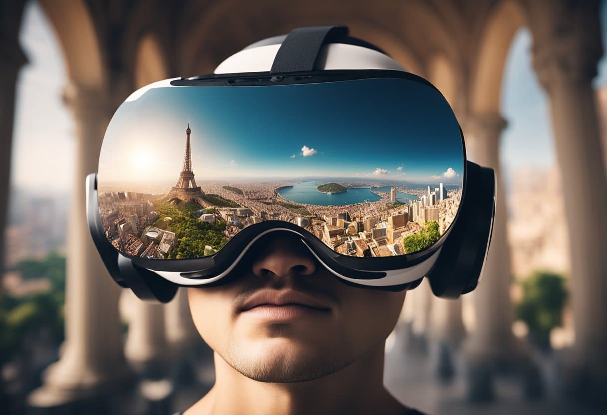 Virtual Reality Travel: Explore the World On Your Sofa