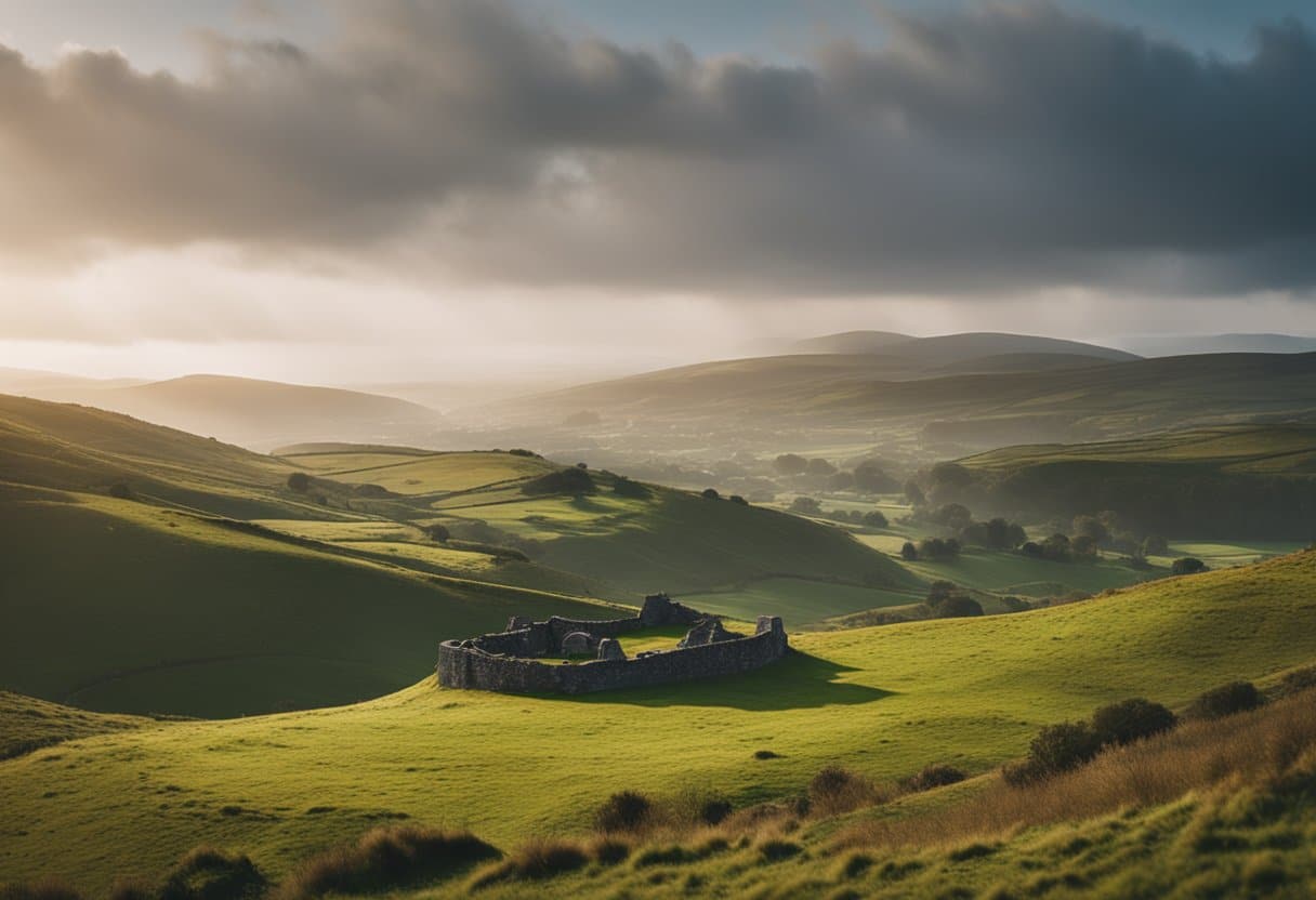 Irish Hidden Treasures: Uncover Legendary Riches
