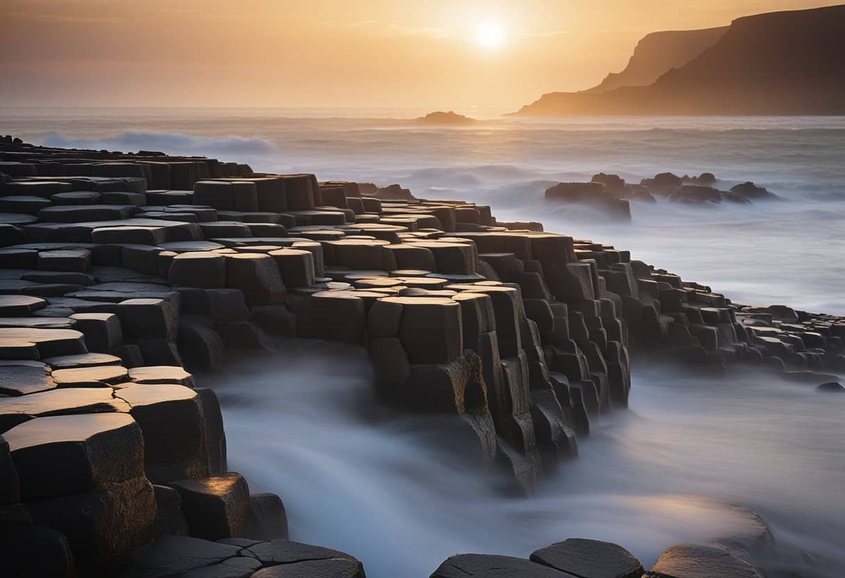 Folklore Surrounding the Giant's Causeway: Uncover Myths