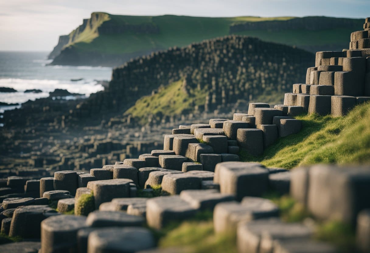 Folklore Surrounding the Giant's Causeway: Uncover Myths