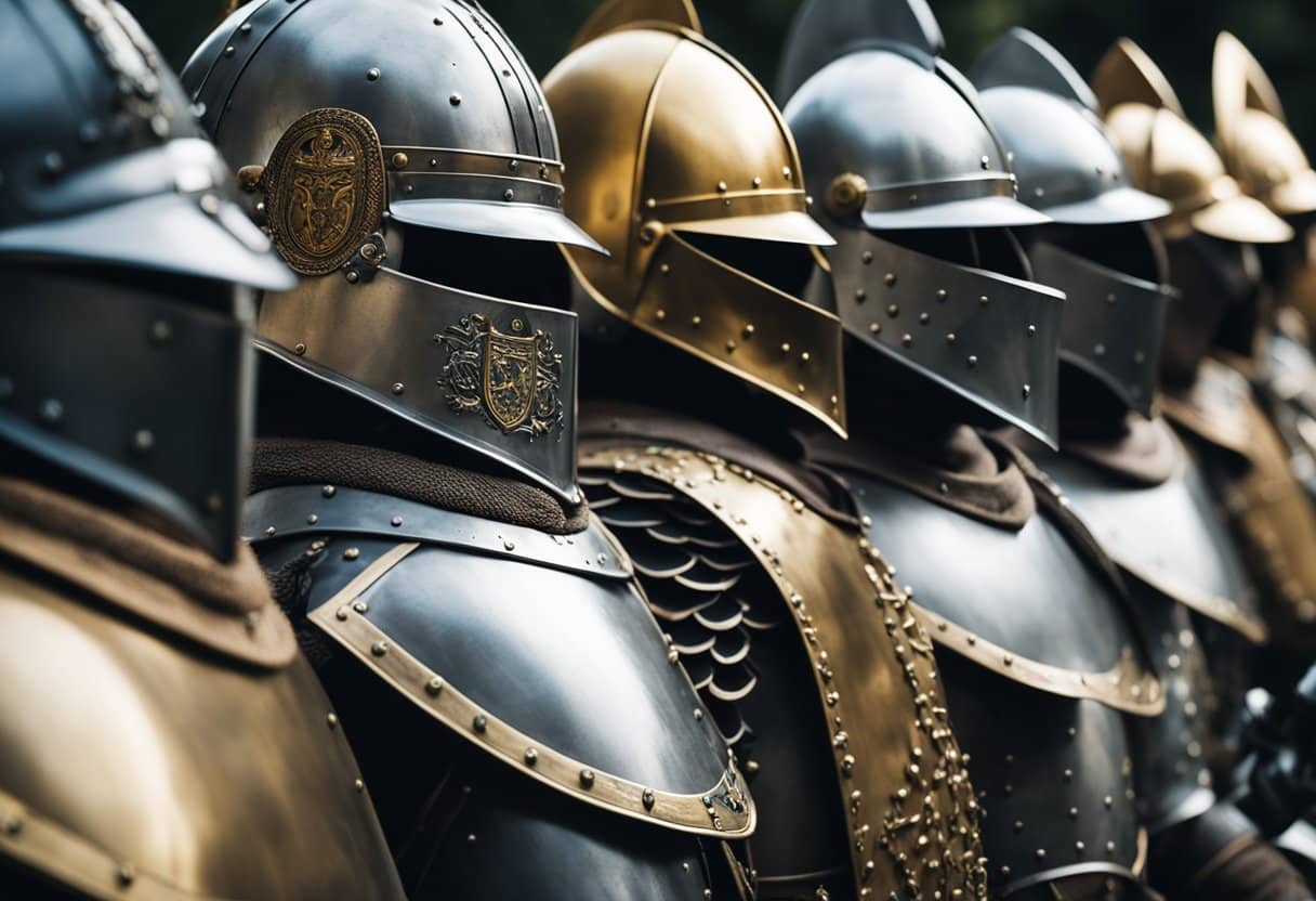 How Medieval Knighthood Persist in Modern Europe