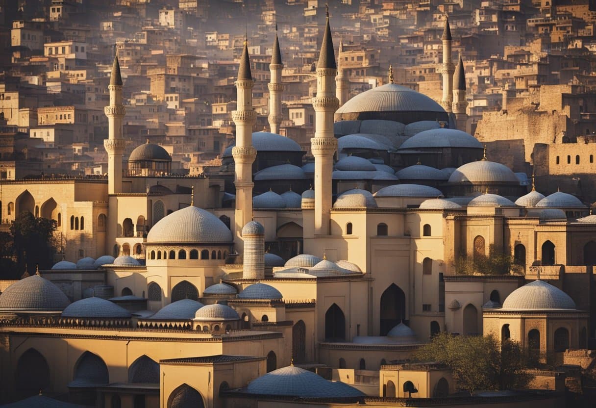 The Ottoman Empire: Unveiling a Pot of Diverse Cultures