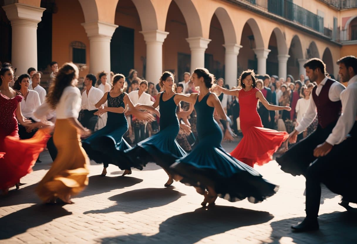 The Flamenco Tradition: Dance, Passion, and Spanish Heritage