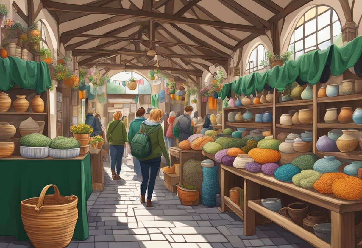 Local Irish Artisans: Craft, Culture & Heritage