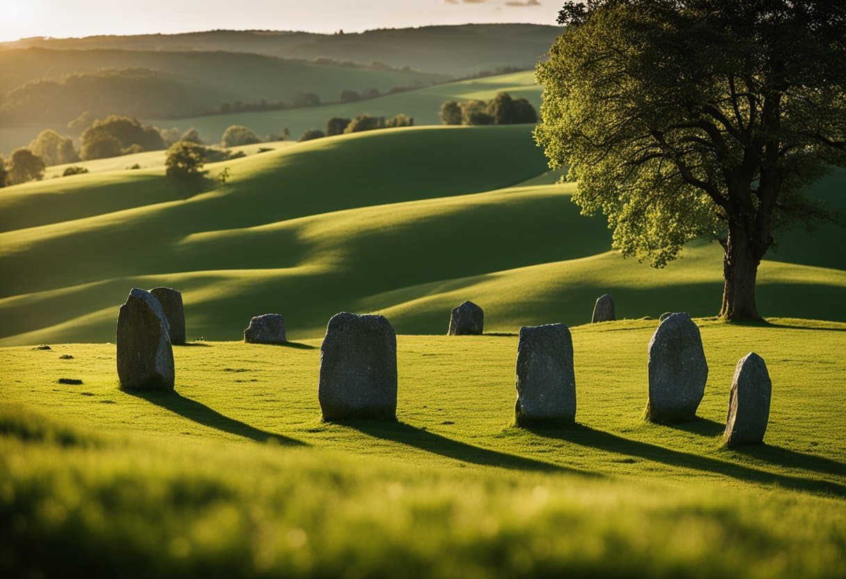Sacred Stone Circles: Mysteries of the Ancients Unveiled