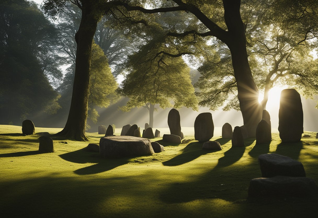 Sacred Stone Circles: Mysteries of the Ancients Unveiled