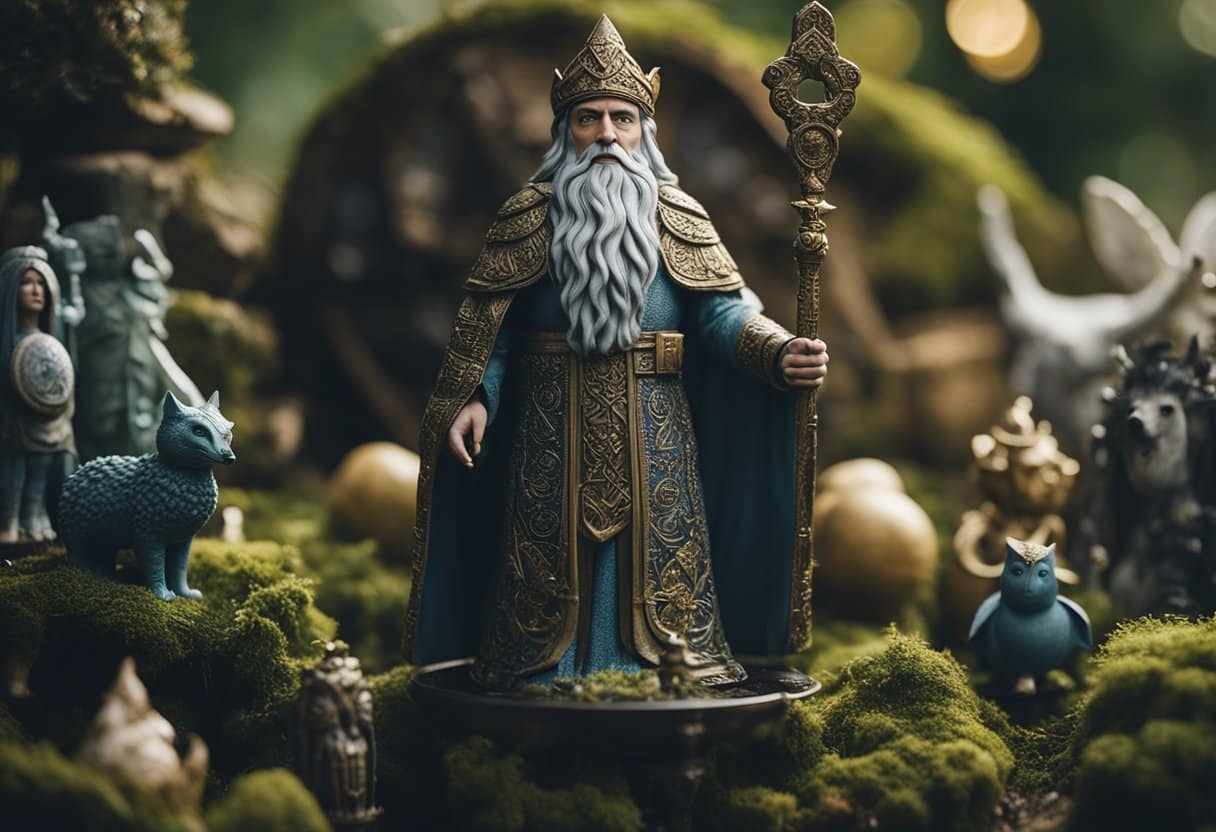Exploring the Links Between Irish and Breton Folklore and Myths