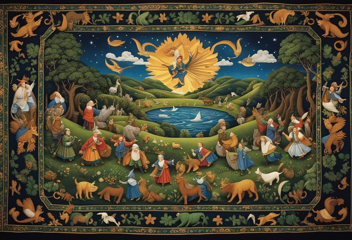 Exploring the Links Between Irish and Breton Folklore and Myths